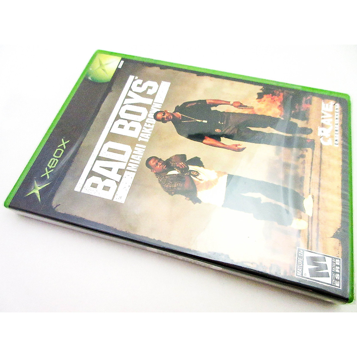 Bad Boys Miami Take Down - Xbox