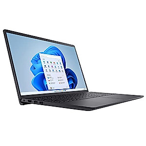 Dell Inspiron 15 3000 Series 3511 Laptop, 15.6" FHD Touchscreen Anti-Glare, 11th Gen Intel Core i5-1135G7 Quad-Core Processor, 32GB RAM, 1TB SSD, HDMI, Webcam, Windows 11, Black (Latest Model)