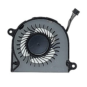 WEIMEI FENG CPU Cooling Fan Replacement for Del Lattde E7480 7480 Series Laptop 02T9GV P73G EG50040S1-C910-S9A
