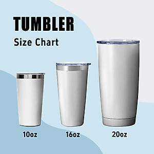 Gifts for Aunt from Daughter Kids Personalized Tumbler for Christmas Birthday Mothers Day Custom Insulated Stainless Steel Tumblers