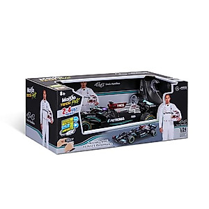 Maisto 1:24 Premium RC F1 MERCESDES 2021 Season L Hamilton (M82355)