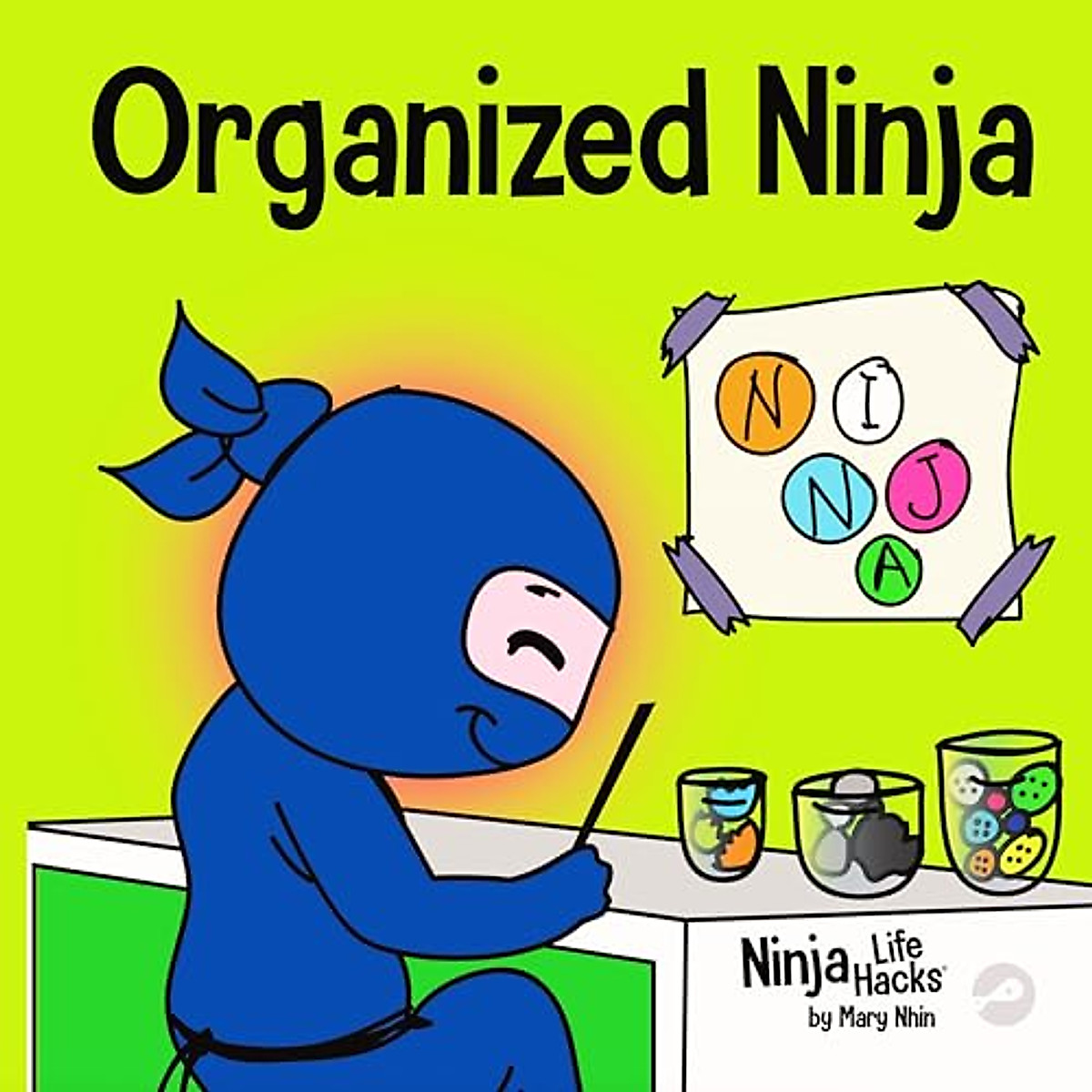 Ninja Life Hacks Mover and Shaker 8 Book Box Set (Books 25-32: Patient, Organized, Smart, Confident, Stressed, Hopeful, Communication, Funny)