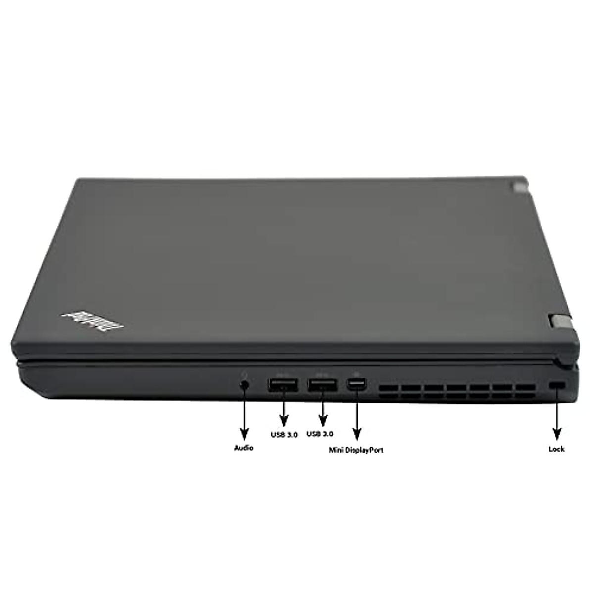 Lenovo Thinkpad P50 15.6 Workstation, Quad Core i7 6820HQ 2.7Ghz, 64GB DDR4, 1TB NVMe SSD, 1080P Full HD, Quadro M2000M 4GB GDDR5, Thunderbolt 3, HDMI, Webcam, Windows 10 Pro (Renewed)