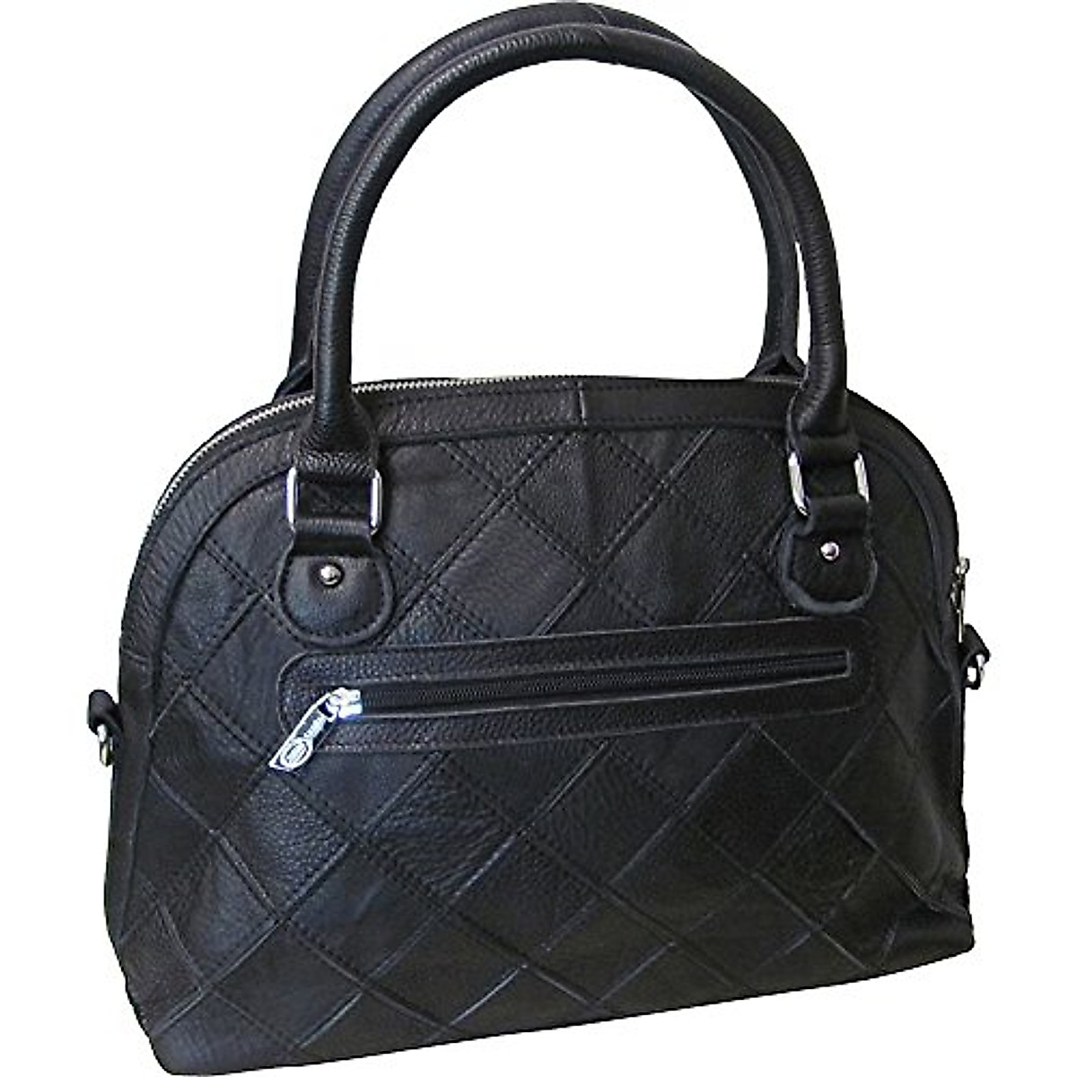 Amerileather Kenzer leather Handbag (#1924-9)