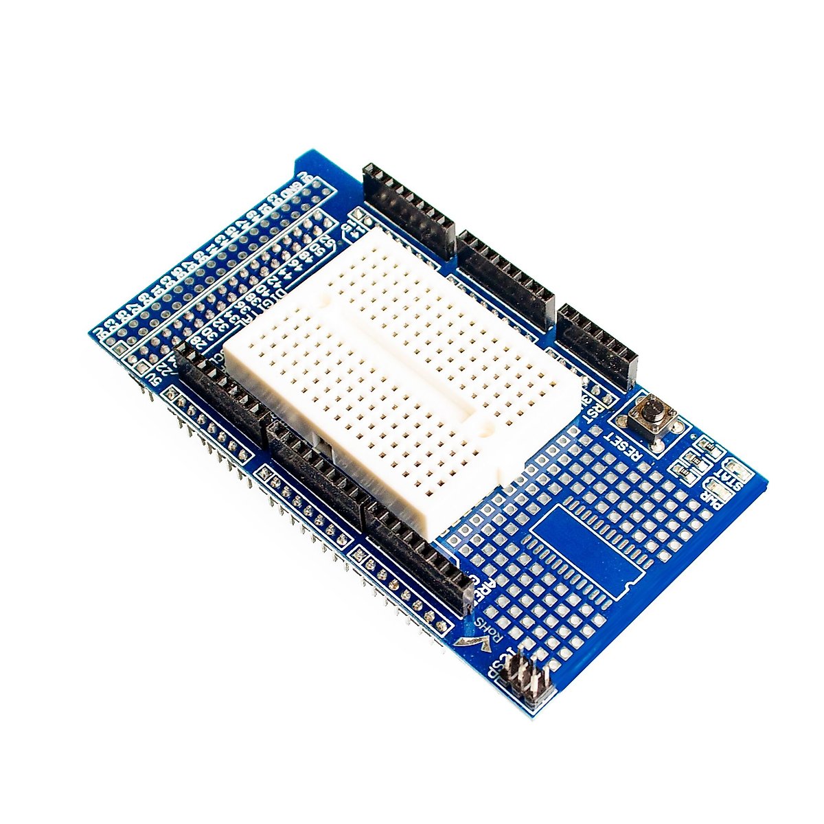 2560 R3 Proto Prototype Shield V3.0 Expansion Board Mini PCB Board 170 Tie Points