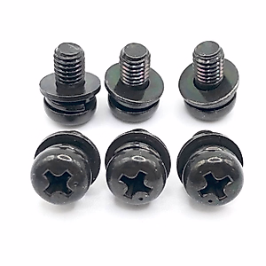 ReplacementScrews Stand Screws Compatible with Toshiba 46SL417U