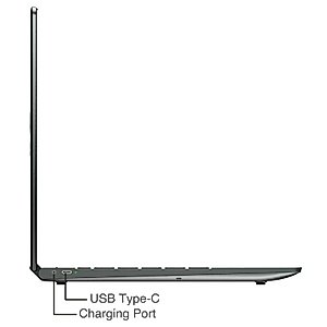 Gateway 2-in-1 Elite Notebook, 14.1" Touchscreen IPS FHD Display, 11th Gen Intel Core i7-1165G7, 8GB RAM, 512GB SSD, Backlit Keyboard, THX Spatial Audio, 2MP Camera, WIFI6, USB-C, Win 11 Pro