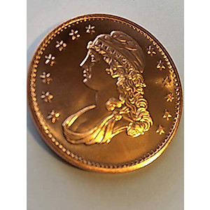 2017 Lincoln, 1911 Incuse, 1877 Penny, Buffalo Nickel, Capped Bust 1 Ounce Rounds