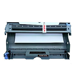 TCT Premium Compatible Drum Unit Replacement for Brother DR-350 DR350 Black Works with Brother HL-2030 2040 2070N, DCP-7020, FAX-2820 2825 2850 2910, MFC-7220 7225N 7420 7820 Printers (12,000 Pages)