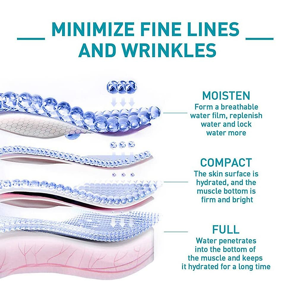 Muson Magic Cream - Muson Arabia Magic Cream, Muson Foundation Rich Contains Collagen and Hyaluronic, For Face Hydrating Anti Aging, Moisturizes and Evens Skin Tone, Fades Blemishes (Medium*1pc)