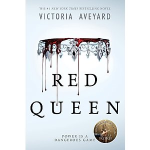 Red Queen (Red Queen, 1)