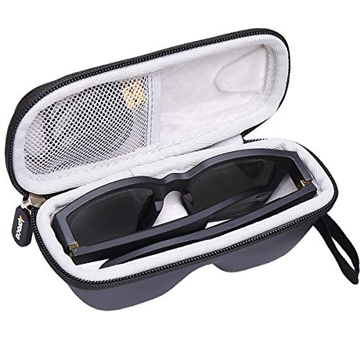 Aproca Hard Travel Storage Carrying Case, for Nreal Air AR Glasses/Bose Frames Audio/Frames Tempo/Frames Soprano/Frames Tenor Bluetooth Sunglasses