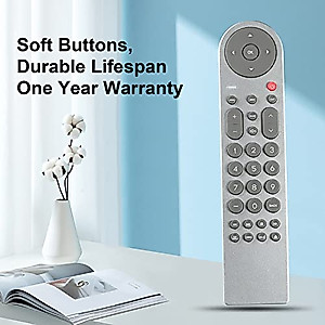 Replacement Remote Control Fit for RCA LCD LED TV