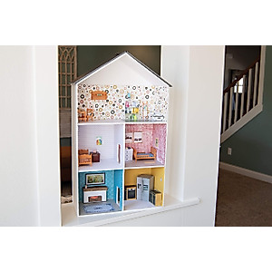 UCreate Foam Board, White, 22" x 28", 5 Sheets