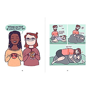 Why Are You Like This?: An ArtbyMoga Comic Collection