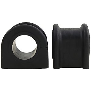 TRW JBU1128 Suspension Stabilizer Bar Bushing for Ford Explorer: 2001-2005 and other applications Front To Frame