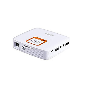 Wi-Fi Cordless Pocket Projector - Sharper Image - KOHO Technology Inc.
