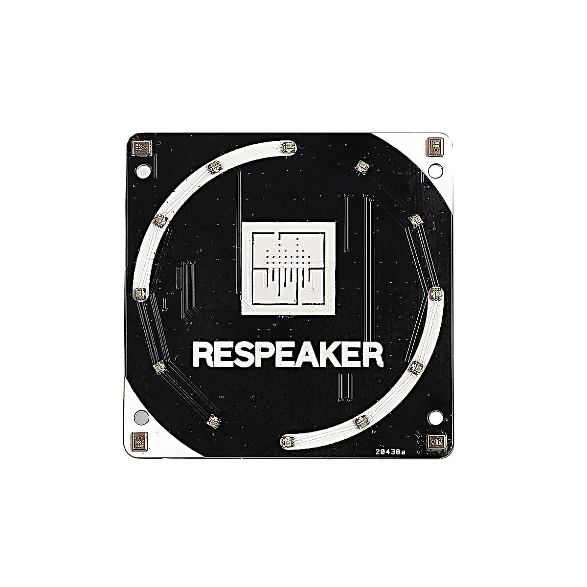 seeed studio ReSpeaker 4-Mic Array for Raspberry Pi, Raspberry Pi Microphone