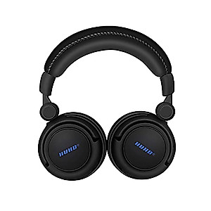 HUHD Wireless Vibration Gaming Headset for PS4,PS5,PC,Xbox and Switch 7.1 Surround Sound Headphones with Detachable Microphone