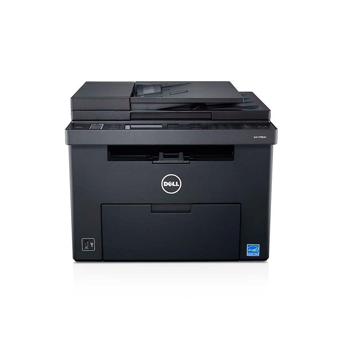 C1765NF LED Multifunction Printer - Color - Plain Paper Print - Desktop