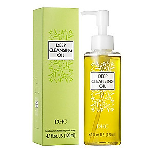 DHC Deep Cleansing Oil, 4.1 Fl Oz