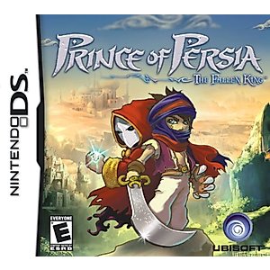 Prince of Persia: The Fallen King NDS