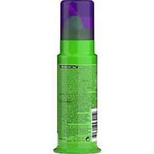 Bed Head by TIGI Curls Rock Amplifier Curly Hair Cream for Defined Curls 3.8 oz (Pack of 2)