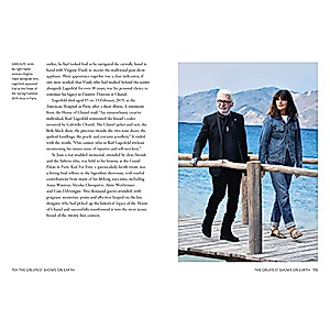 The Little Book of Chanel by Lagerfeld: The Story of the Iconic Fashion Designer (Little Books of Fashion, 15)