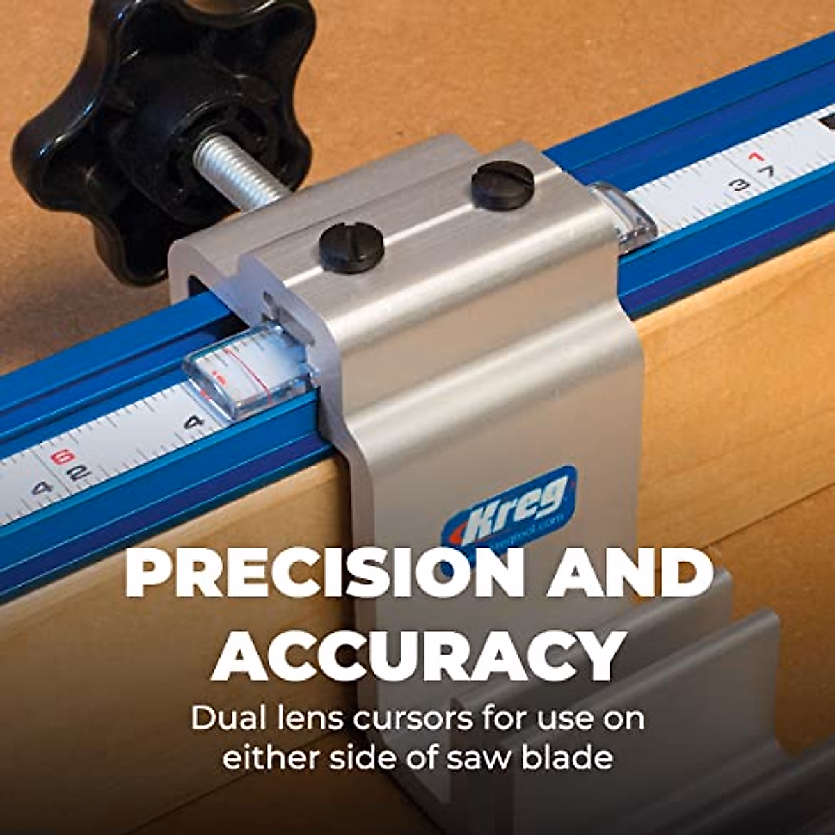 Kreg KMS7800 Production Stop