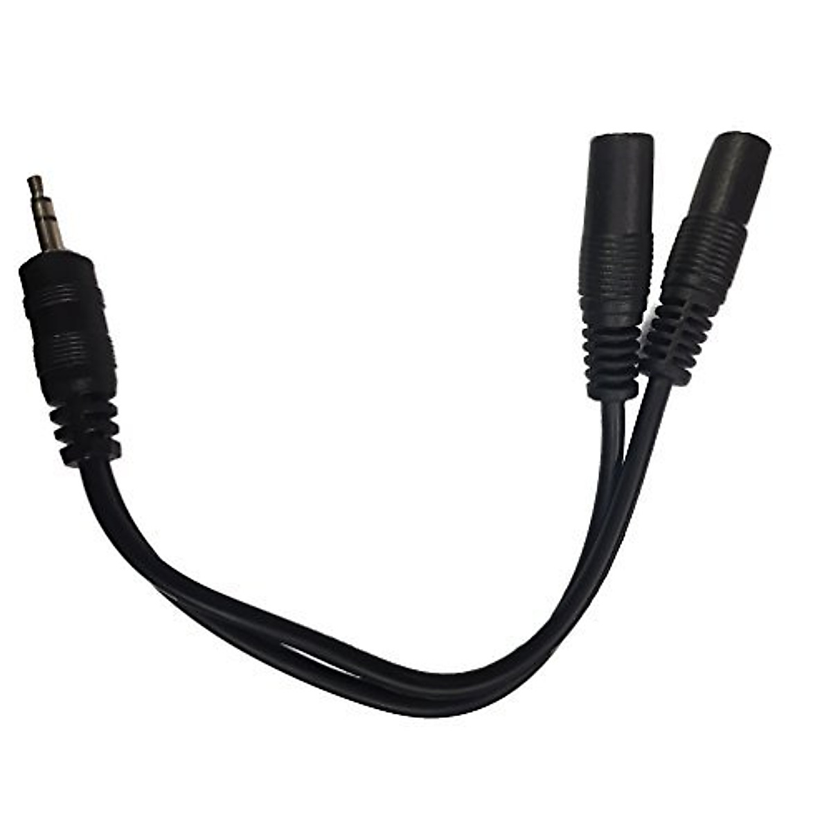 Pro Trucker CB Radio Speaker Splitter Allows Dual Speaker Setup for Improved Sound and Sound Quality for Cobra, Uniden, Pro Trucker, Wilson Speakers and More