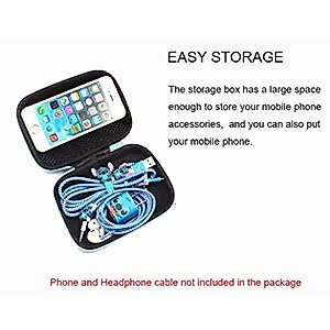 [2022 Advanced Styles]DIY Protector Stitch Set,Data Cable USB Charger Data Line Earphone Wire Saver Protector Compatible for iPhone 11 Pro Max XS XR X 7 8 Plus iPad iPod Series (Stitch)