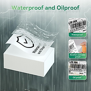 Thermal Label Printer - iDPRT SP410 Thermal Shipping Label Printer, 4x6 Label Printer, Thermal Label Maker, Compatible with Shopify, Ebay, UPS, USPS, FedEx, Amazon & Etsy, Support Multiple Systems