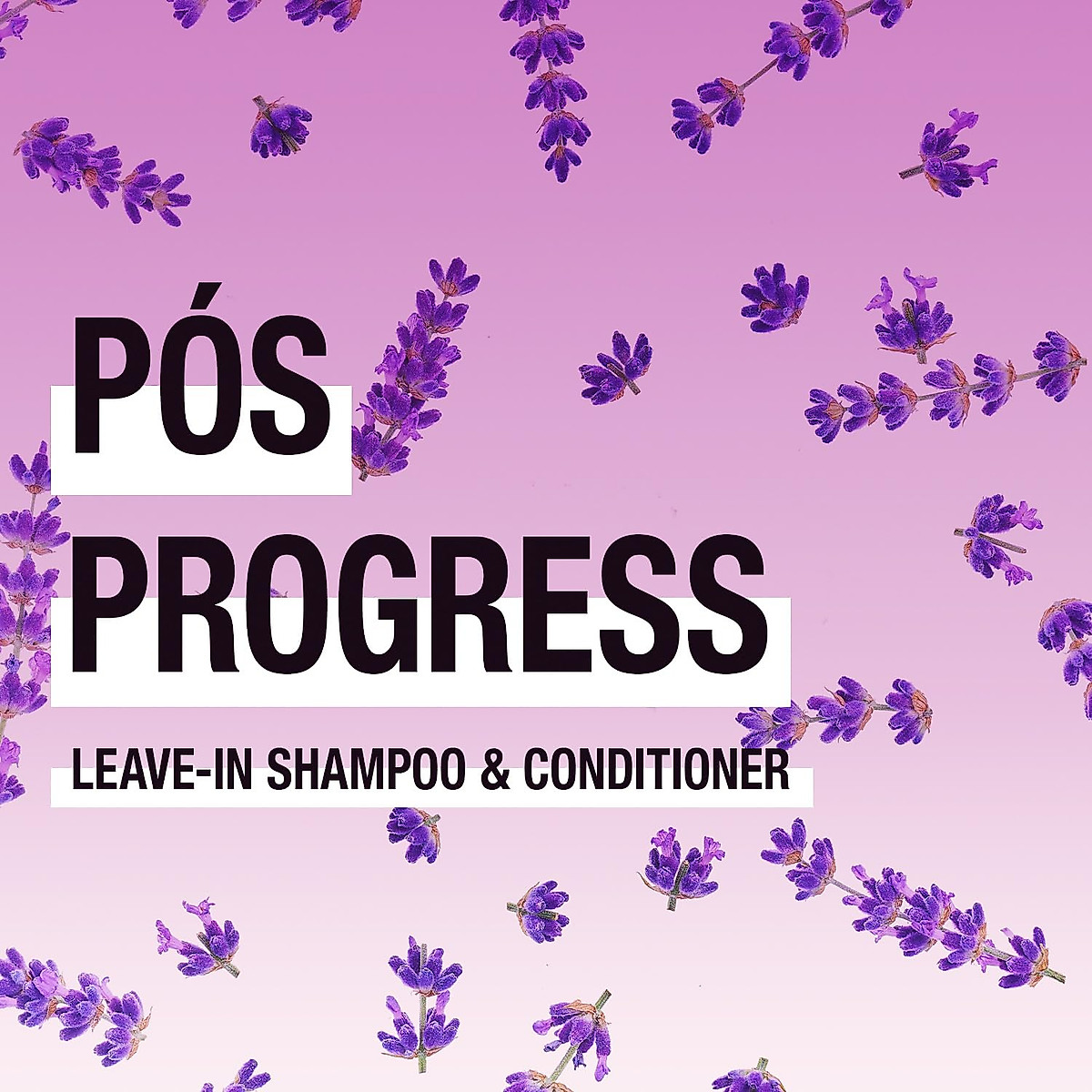 INOAR – POS Progress Shampoo & Conditioner Kit, Keratin Treatment, Strengthen Hair, Healthy, Soft, Smooth Hair, Anti-Frizz, Hair Repair, Vegan Hair Products for Men and Women (8.45 oz. each)