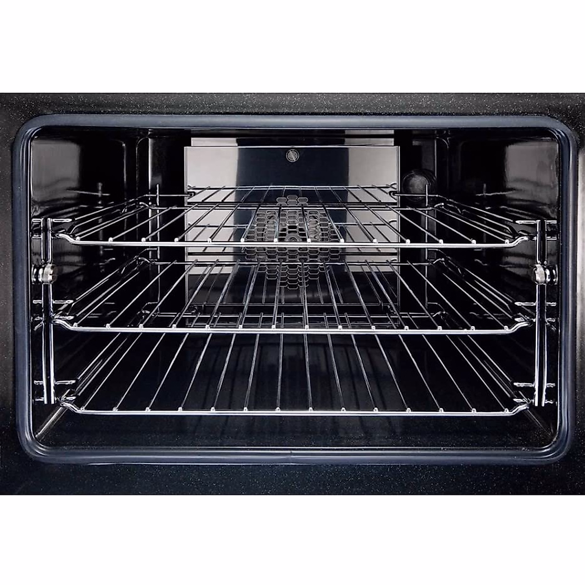 Moffat E22M3 24" Stainless Steel Convection Oven, Electric Half Size 1 Deck