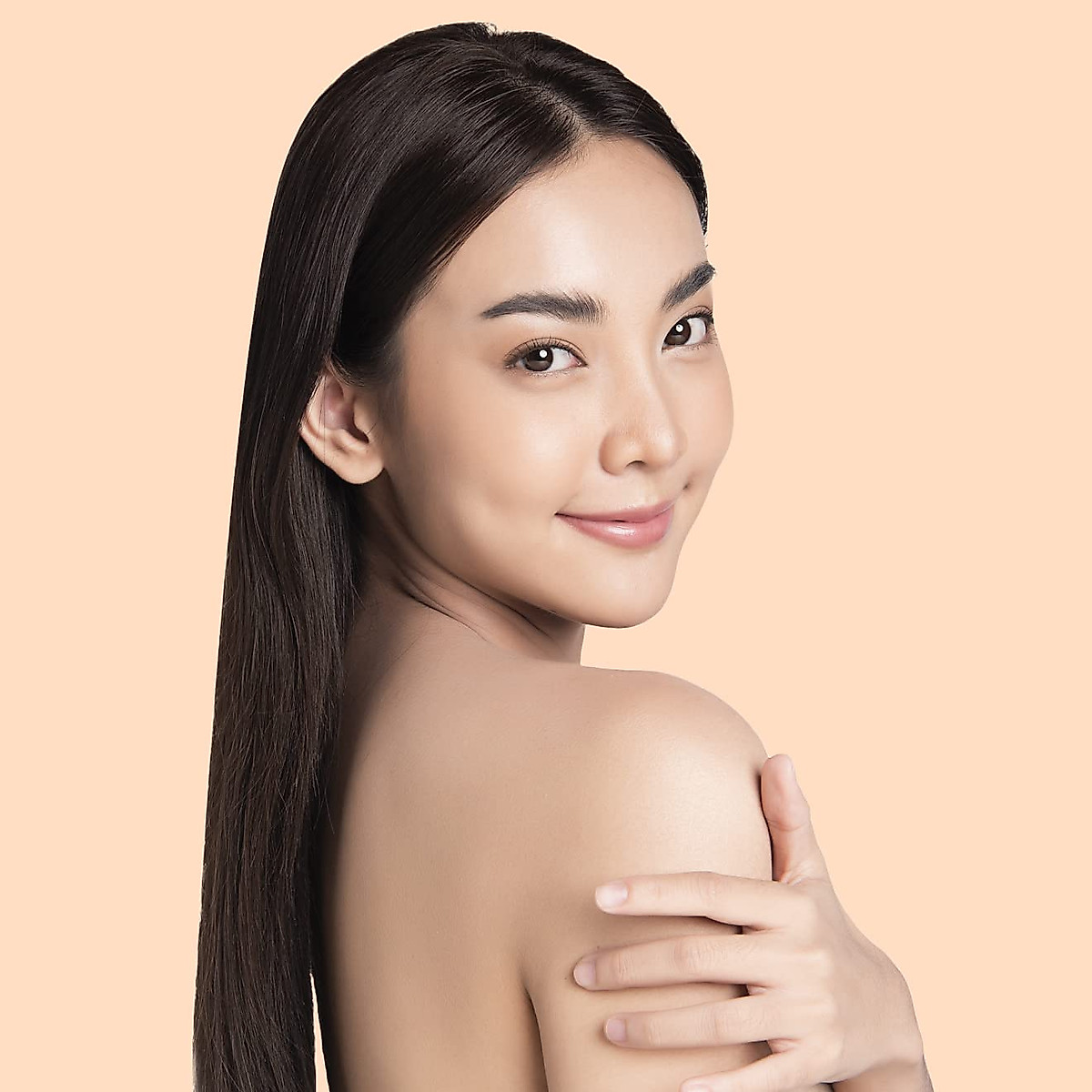 Elizabeth Mott Thank Me Later 5-in-1 Hair Primer - Leave-In Treatment for Conditioning, Strengthening & Heat Protection - Anti-Frizz, Hydrating, Shine-Boosting Formula - Vegan & Cruelty-Free, 150 mL