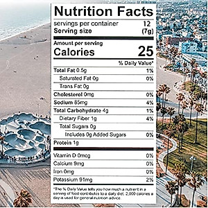 Beans Are The New Bacon Bits - Hickory Style - A Plant-based, Vegan, Non-GMO meat substitute made from Pinto Beans - 3 Ounce Bag - PACK OF 2