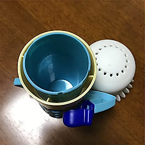 Aivwis Chilly Mama Fridge Deodoriser, Angry Mama Fridge Cleaner, Freezer Odor Freshener Remover, Add Baking Soda Reusable Air Purifier