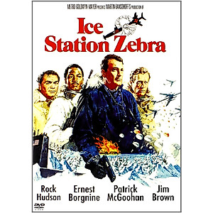 Ice Station Zebra