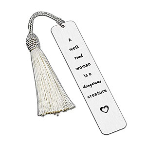 Best Friend Bookmark Inspirational Gifts for Women Her Girl Kids Birthday Christmas Book Mark Marker Present for Coworker Teen Adult Daughter Valentines Graduation Female Book Lover Gift from Mom Dad