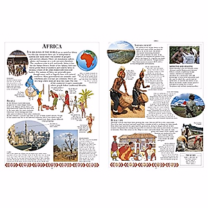 Children's Illustrated Encyclopedia (DK Children's Illustrated Reference)