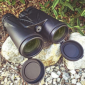 Barska AB13434 Blackhawk 10x42 Waterproof Binoculars for Birding, Boating, Events, Hiking, Hunting, etc