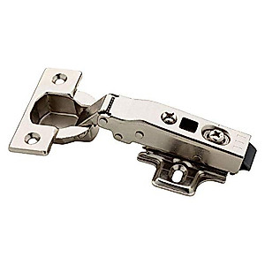Everbilt 35 mm 110-Degree Full Overlay Soft Close Cabinet Hinge (1-Pair)