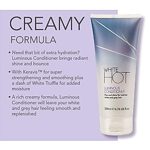 Conditioner by White Hot Luminous Conditioner 200ml