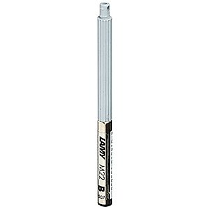 LAMY Refills For Scribble/Pico Ballpoint Pen, Black, Broad (LM22BKB)