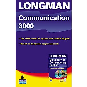 Longman Communication 3000 (Longman Dictionary of Contemporary English)