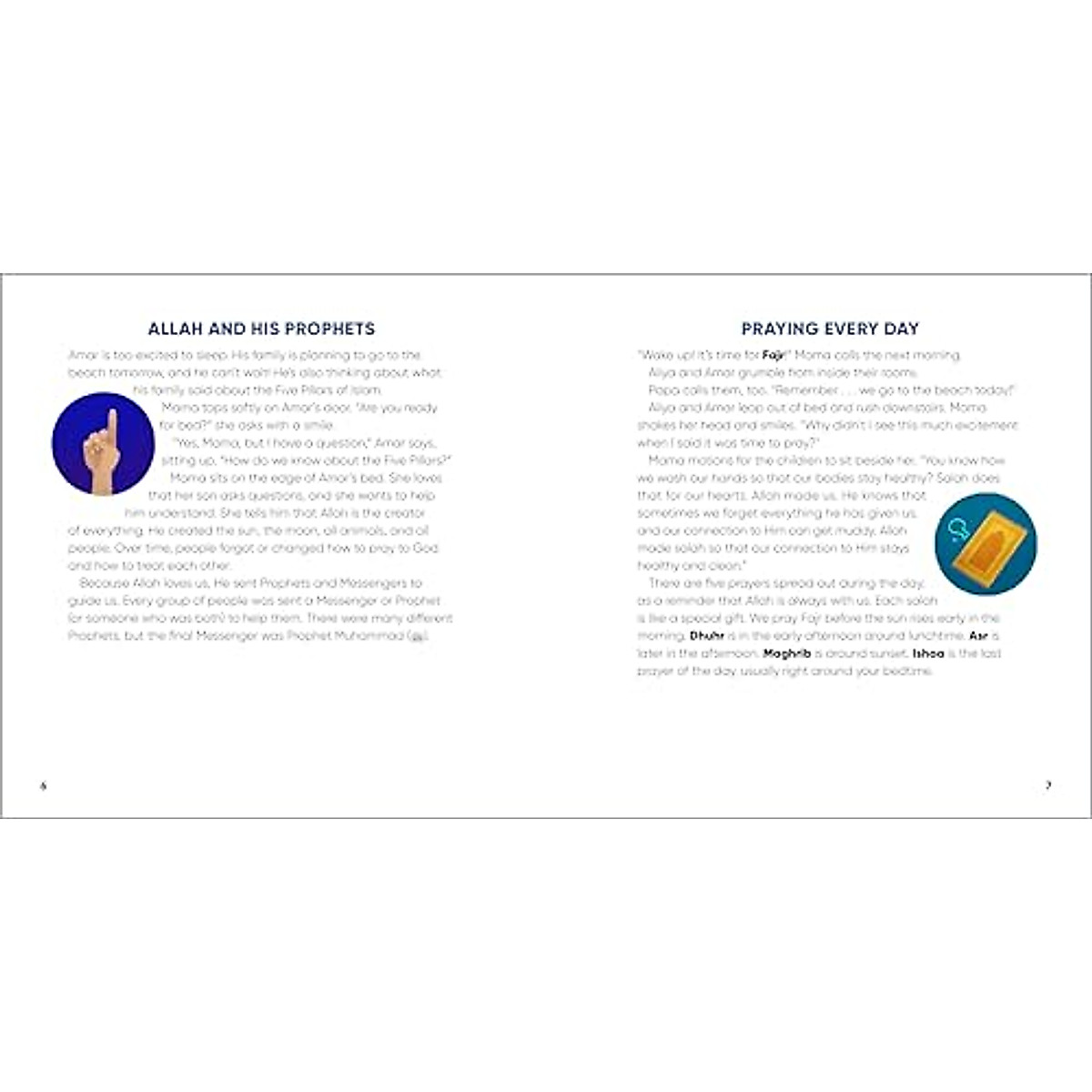 This is Why We Pray: A Story About Islam, Salah, and Dua