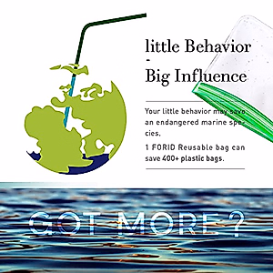 24 Pack Reusable Food Storage Bags - Non Plastic & Silicone Gallon Freezer Bags Sandwich Snack Resealable Lunch Bags Extra Thick Leakproof for Marinate Food & Fruit Cereal Travel Items Home Kitchen