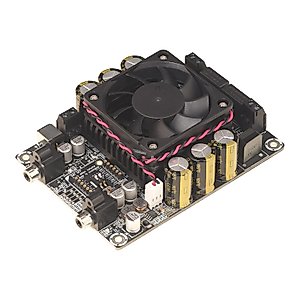 2 x 200Watt Class D Audio Amplifier Board - T-AMP