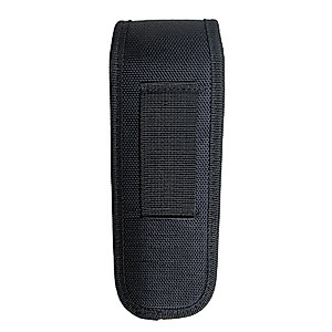 Rothco Enhanced Large Molded Pepper Spray Holder - Black