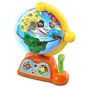 VTech Light and Flight Discovery Globe